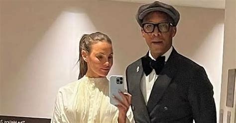 The Repair Shops Jay Blades Marries Lisa Zbozen In Intimate Beachfront Ceremony Ok Magazine