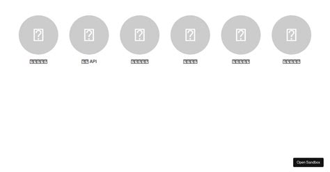 Quick Start Hover Menu Codesandbox