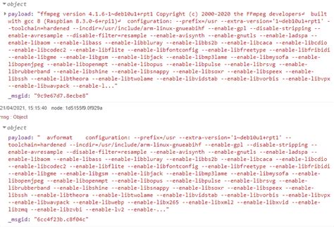 Node Red Contrib Ffmpeg Spawn Developing Nodes Node Red Forum