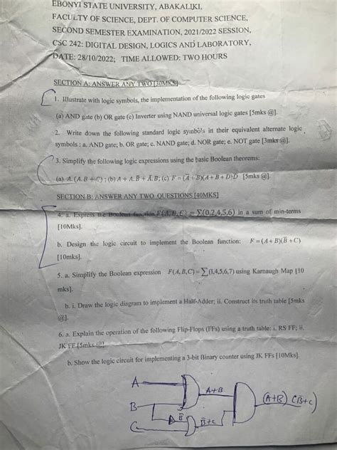 CSC Past Questions And Answers LEARNIFYHUB