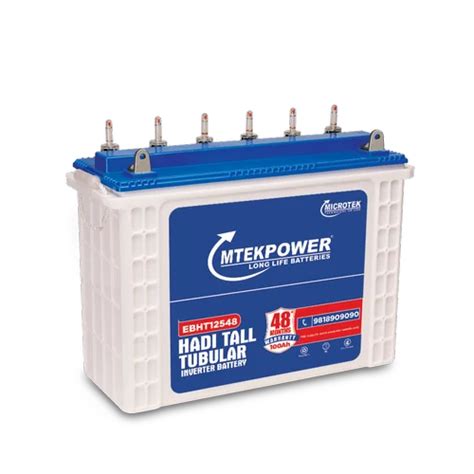 Microtek Ebht Inverter Battery Ah At Piece In New Delhi Id