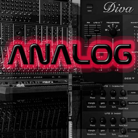 Vintage Synth Pads Analog Soundset For Diva Introduced