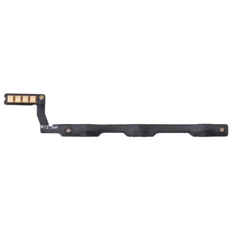 สำหรับ Tecno Spark 8c Spark Go 2022 Oem ปุ่มเปิดปิดและปุ่มปรับระดับเสียง Flex Cable Th