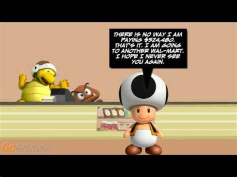 Shroom Bro For Hire 3 Wal Mart Youtube