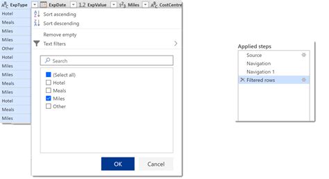 Power Query In Microsoft Flow An Introduction Hat Full Of Data