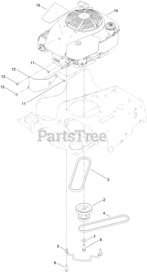 Toro 21199 Toro 30 Timemaster Walk Behind Mower Sn 411510000