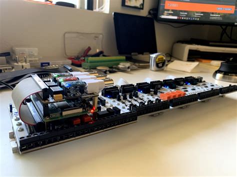 widgetlords controller node red raspberry pi controller build
