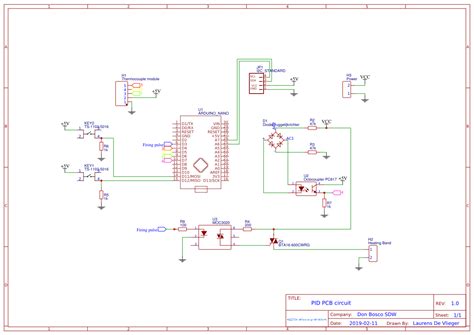 Pidcontroller Platform For Creating And Sharing Projects Oshwlab