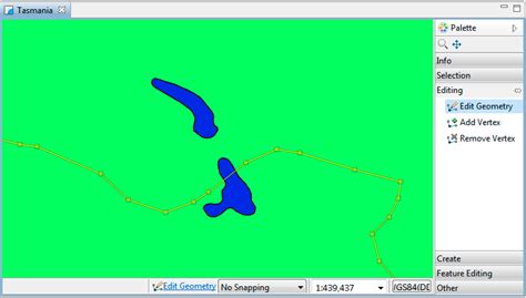 Editing Geometry With Wfs — Udig 132 User Guide