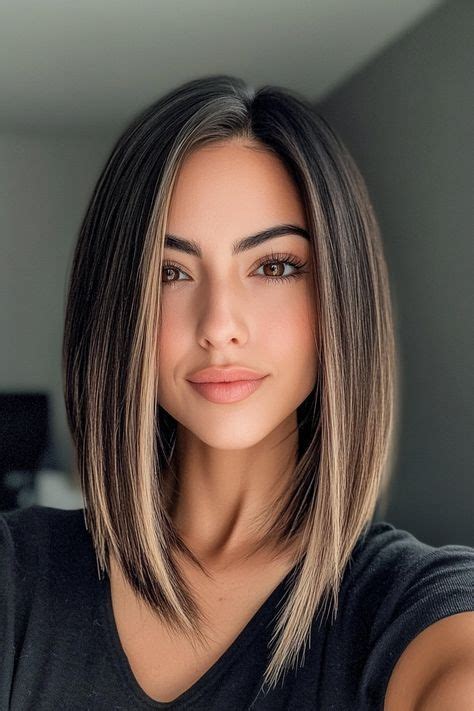 Versatile Elegance 16 Stunning Long Bob Hairstyles To Try This Season In 2025 Short Hair