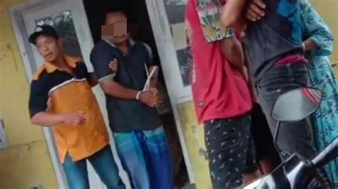 Kepergok Cabuli Siswi SMP di Kamar Mandi, Guru SD di Pasuruan Dikeroyok ...