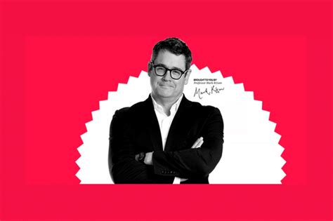 The Mark Ritson Mini Mba Series Advertising Industry Careers