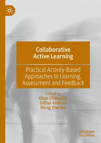 Collaborative Active Learning Practical Activity Based Approaches To