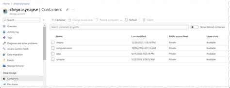 How To Download All Partitions Of A Parquet File In Python From Azure Data Lake Microsoft Qanda
