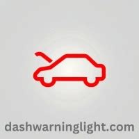 Renault Dashboard Warning Lights: Quick Guide - DashWarningLight