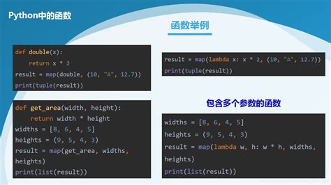 手把手教你学python之函数（一文掌握python中的函数）python 函数的调用一定要放在函数定义之后否则找不到函数将会抛出nameerror Csdn博客