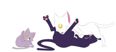 Post 1762078 Artemis Diana Doublepopsicle Luna Sailor Moon