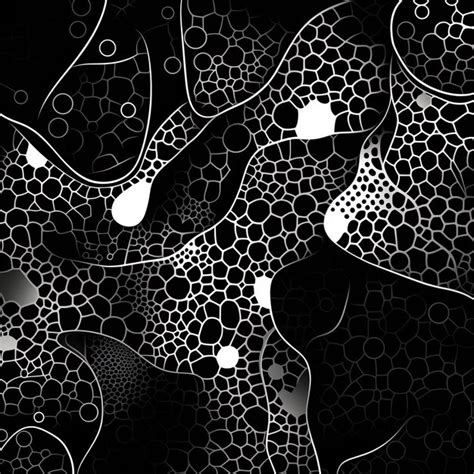 Premium Photo Abstract Background With Geometric Shapes Lines Circles Dots Hand Drawn Style