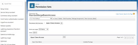 Mambo Merge Mambo Merge User Permission