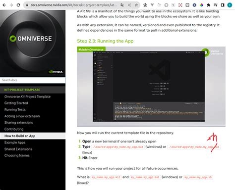 Build And Package Errors As Per Kit App Template Kit App Template