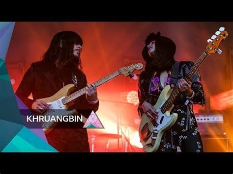 Khruangbin Feat Leon Bridges Texas Sun Rthetikihut