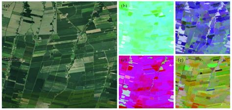 Results Of Applying The Simple Non Iterative Clustering Snic Download Scientific Diagram