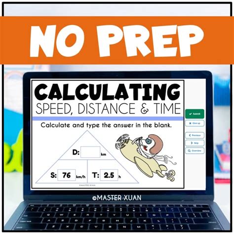 Calculating Speed Distance And Time Triangle Formula Practice Boom