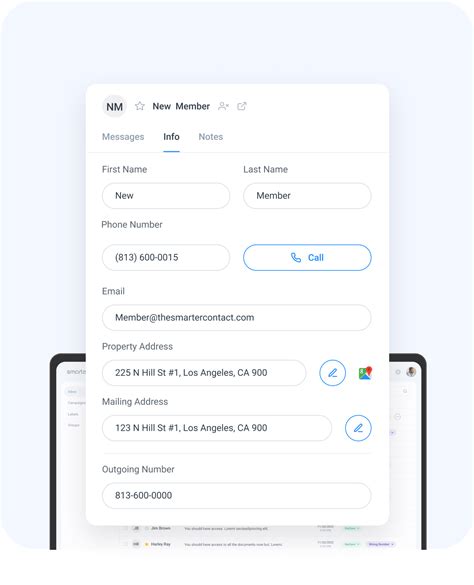 Built In Crm Smarter Contact