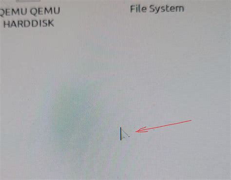 Mouse Pointer Resolution Rlinuxmint
