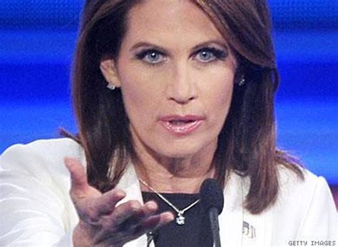 Bachmann To Students No Right To Same Sex Marriage