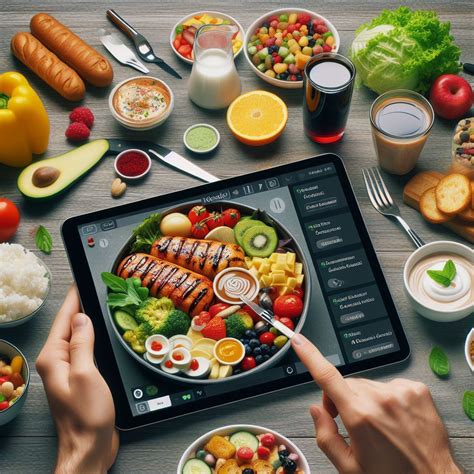 Image Based Calories Prediction Using Yolo V5 Datapro Consultancy