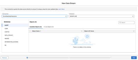 Zero Copy Data Federation With Snowflake And Salesforce Data Cloud Salesforce Developers Blog