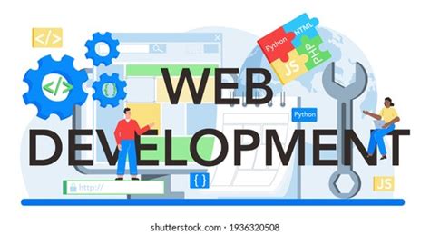 Project Manager Typographic Header Successful Strategy Stock Vector Royalty Free 1922138405