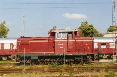 261 Former Db V60 Fotos Rail