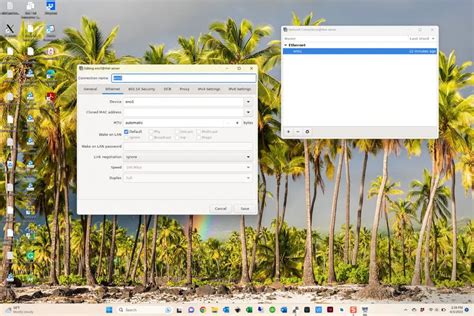 Displaying Ubuntu 2204 Applications Remotely X11 Forwarding