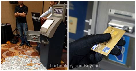 Nobody Would Wish This ATM Hack To Fall In The Hands Of Thieves Technology Vista