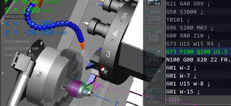 Cnc Lathe Simulator Sunspire®