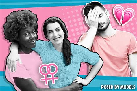 My Lesbian Best Mate Is ­trying To Steal My Girlfriend From Me The