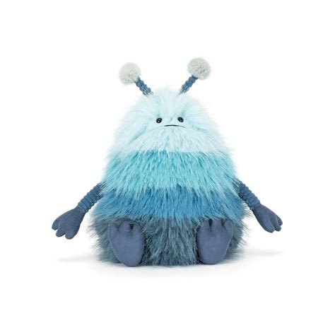 Zumblebi Alien Official Jellycat