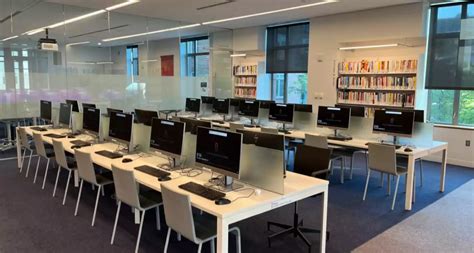 Computer Commons Princeton Public Library