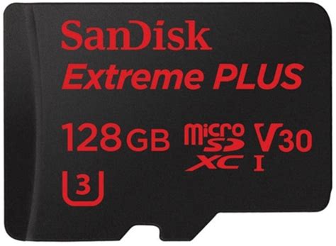 Sandisk Extreme Plus Gb Microsdxc Card Uhs I U V Cex Uk Buy Sell Donate