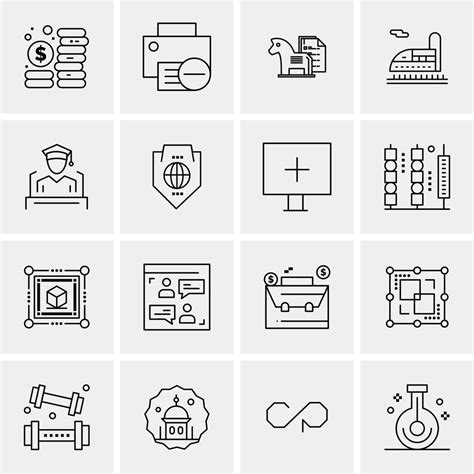 Internet Password Shield Web Security Blue Dotted Line Line Icon 13493981 Vector Art At Vecteezy