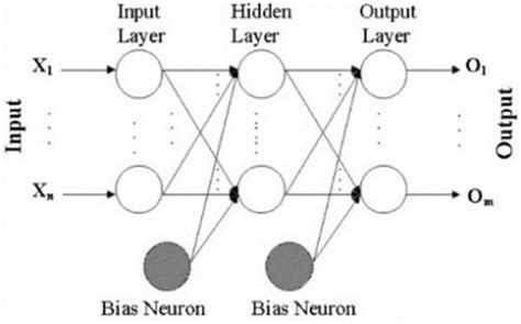 general diagram of a multilayer perceptron download scientific diagram