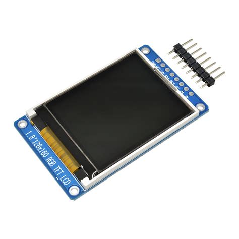Voktta 18 18 Inch Full Color 128x160 Spi Full Color Tft Lcd Display