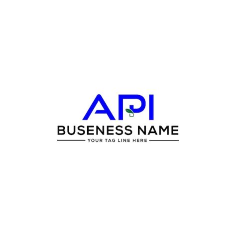 premium vector vector api hospital modern logo template