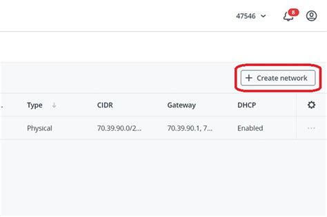 How To Add Internal Network In Public Clouddedicated Cloud Knowledgebase Sharktech