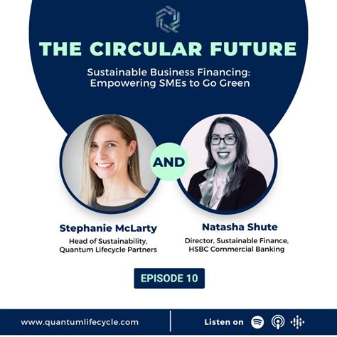 Quantum Lifecycle Partners On Linkedin Smes Sustainability