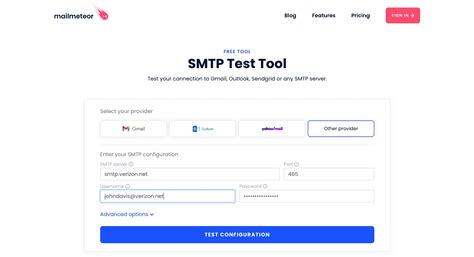 Gmx Smtp Settings Step By Step Setup Guide