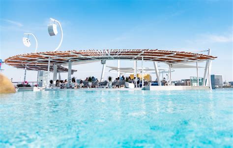 Café del Mar Event Abu Dhabi Levels AV