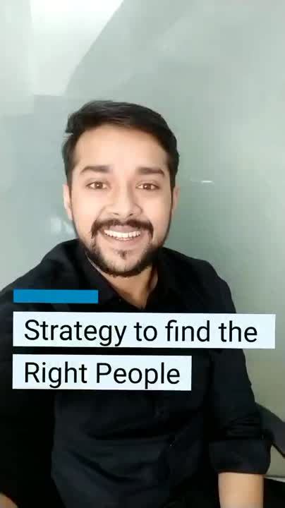 Harsh Goela On Linkedin Trust Worthy People To Find Them Is Nothing Less Than A Success As These